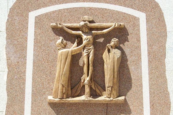 Figural Bronze Stations of the Cross · Inspired Artisans