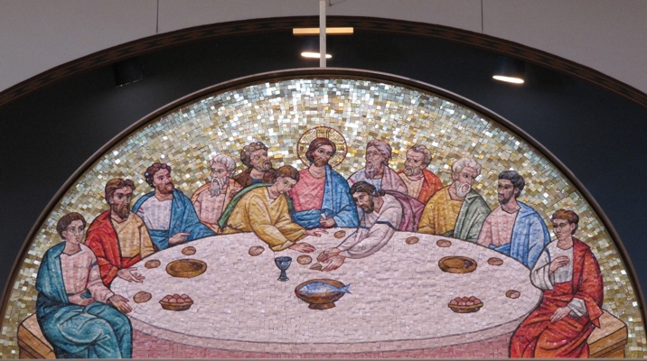 Last Supper · Inspired Artisans