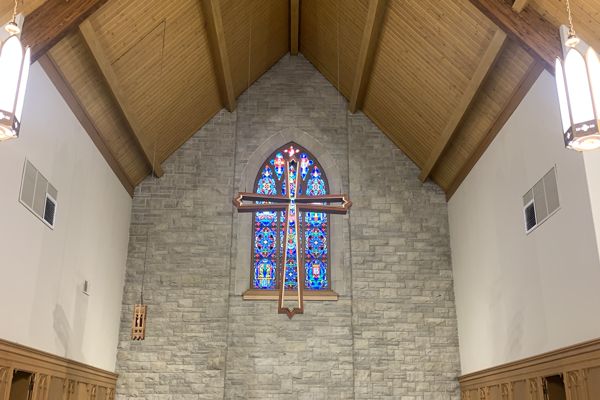 Norway Lutheran Cross and Processional Cross · Inspired Artisans