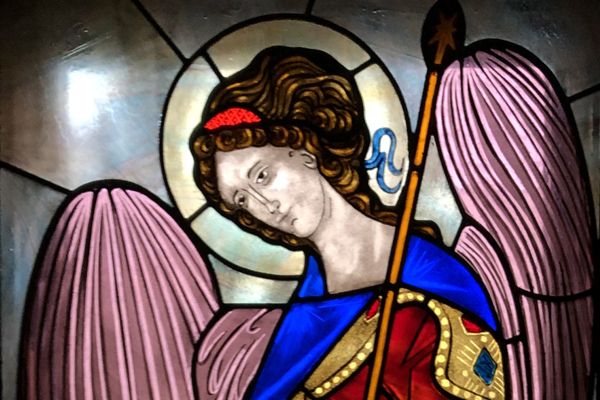Angel Windows · Inspired Artisans