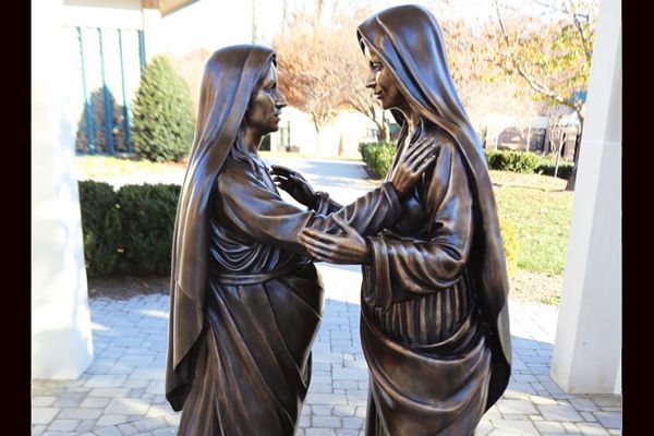 The Visitation · Inspired Artisans