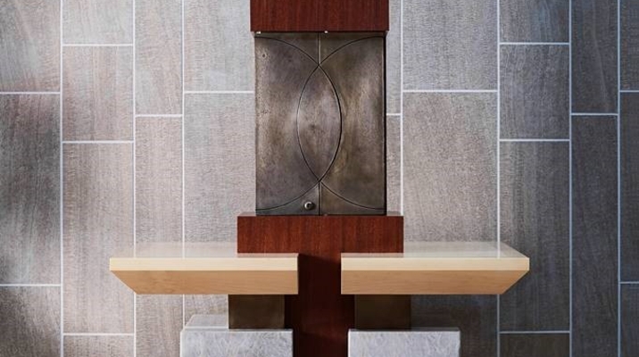Tabernacle Stand · Inspired Artisans